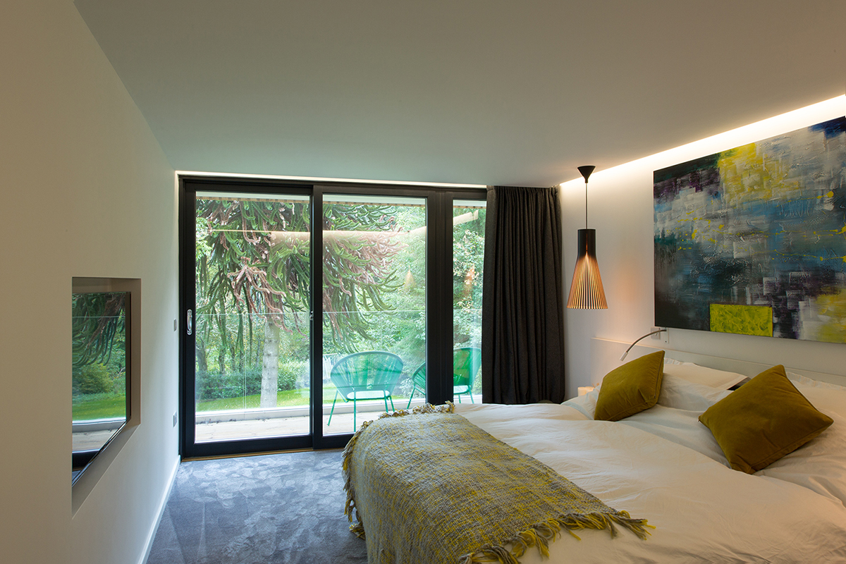 Waterfoot Extension | Architects Scotland