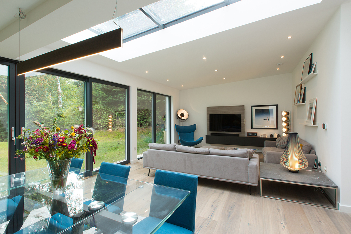 Waterfoot Extension | Architects Scotland