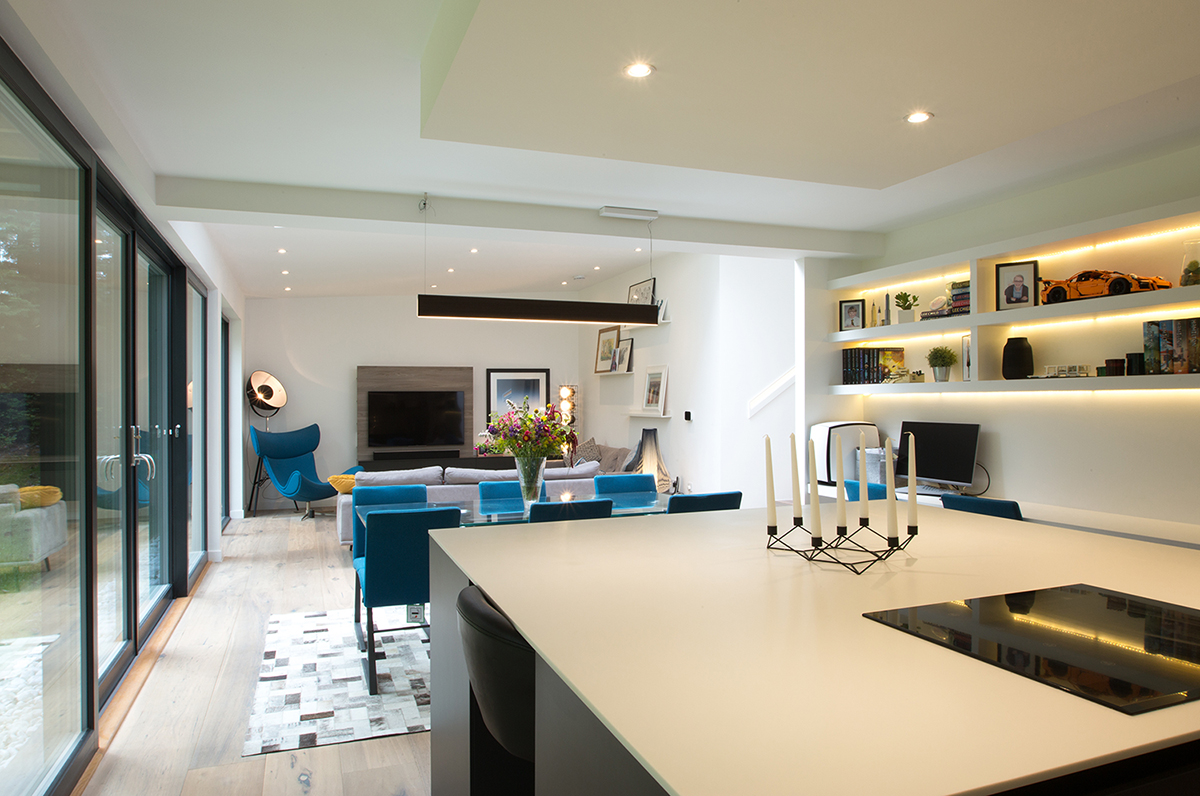 Waterfoot Extension | Architects Scotland