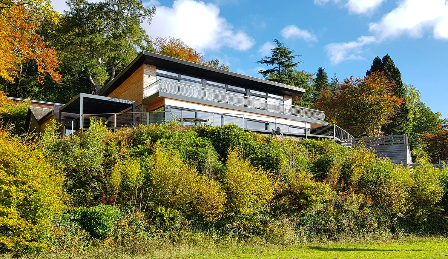 Loch Earn | Architects Scotland