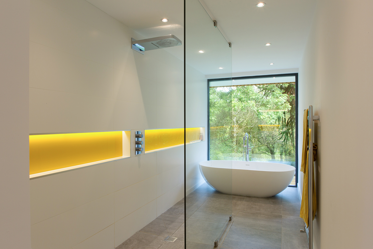 Waterfoot Extension | Architects Scotland