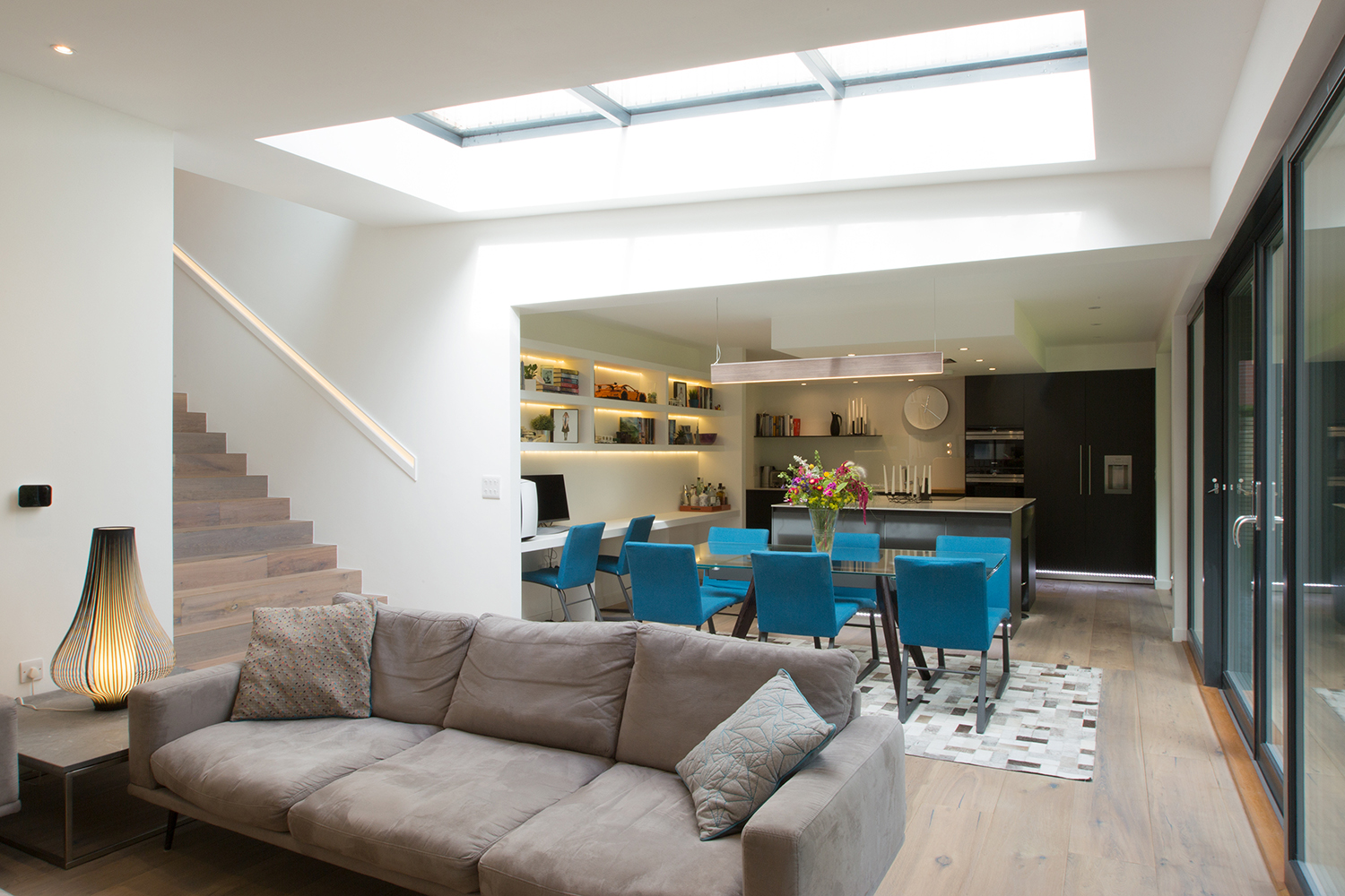 Waterfoot Extension | Architects Scotland