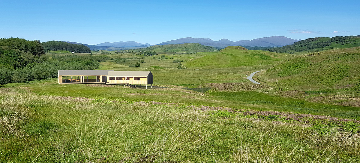 Oban House | Architects Scotland