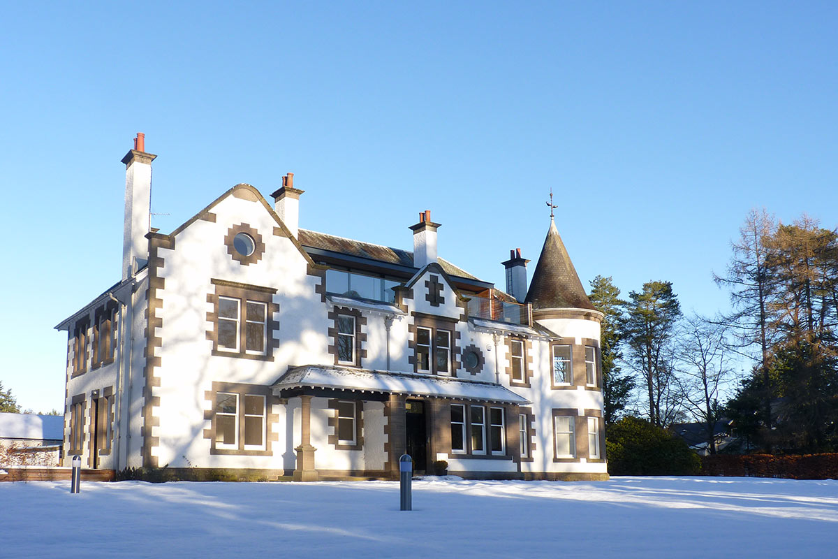Edwardian Villa | Architects Scotland