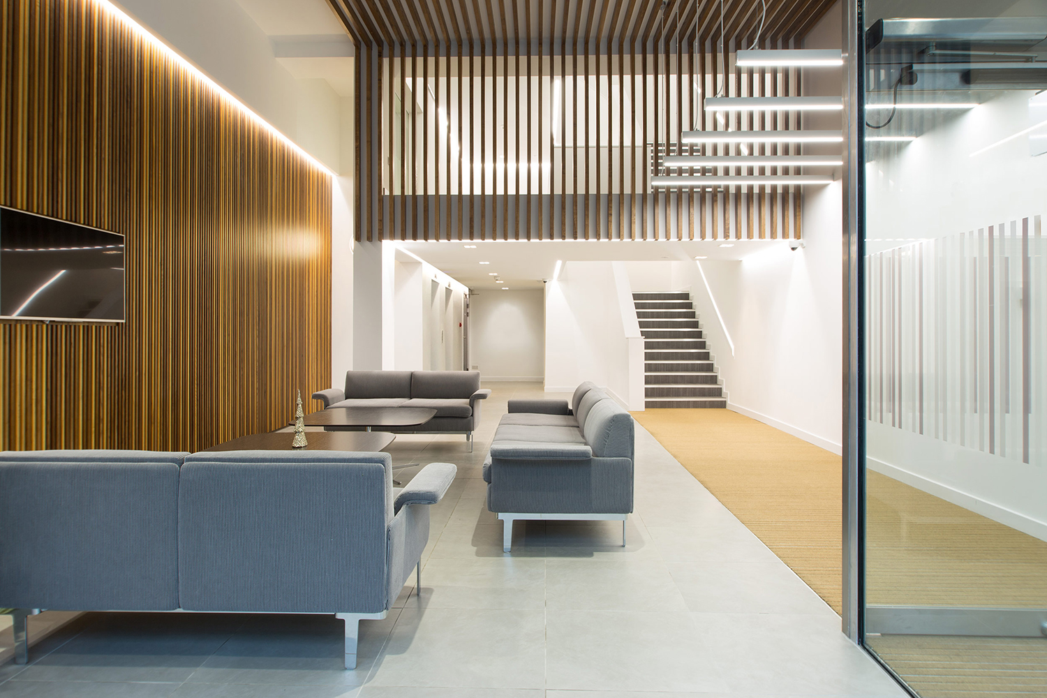Edinburgh Office Design | Architects Scotland