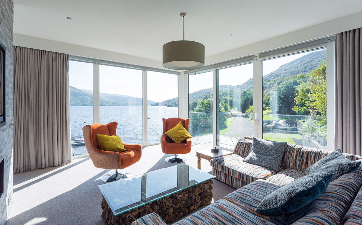Loch Lomond House | Architects Scotland