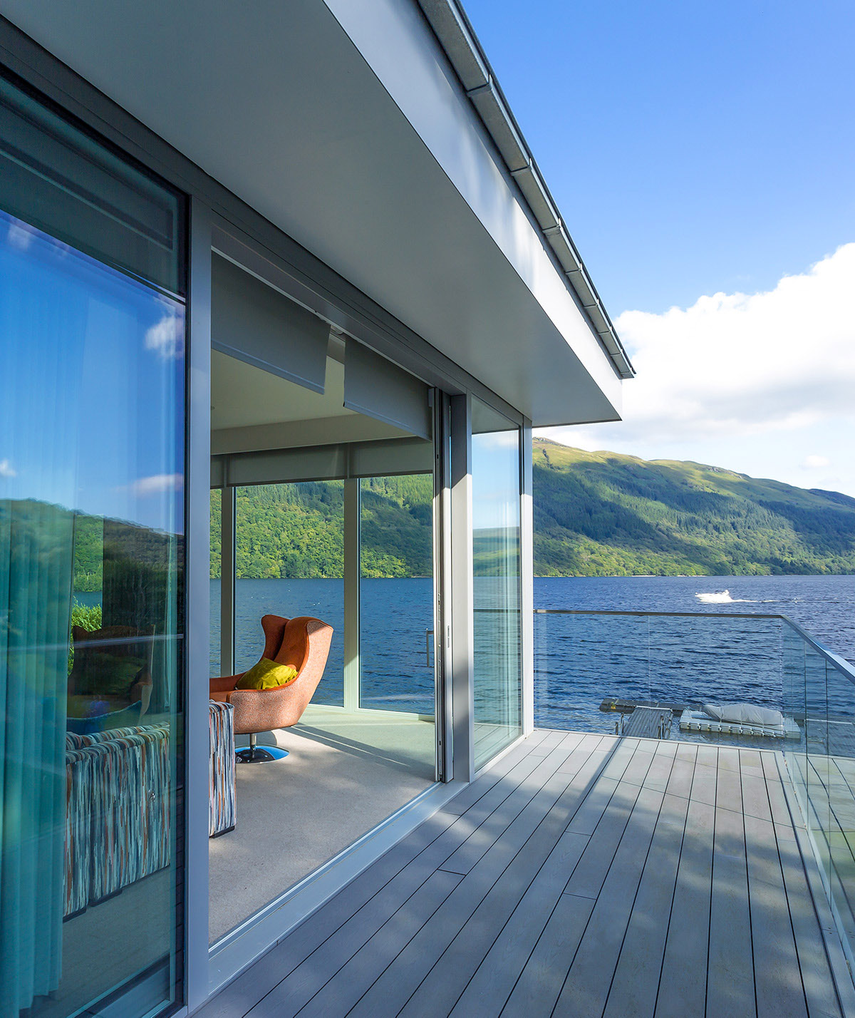 Loch Lomond House | Architects Scotland